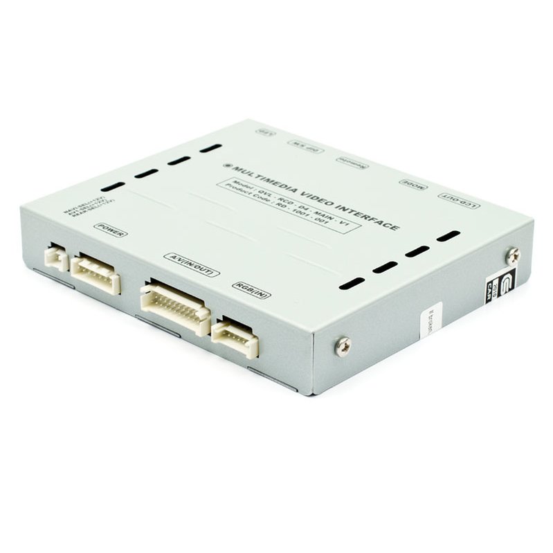 Video Interface for Range Rover 2010, Range Rover Vogue Dual View - Car ...