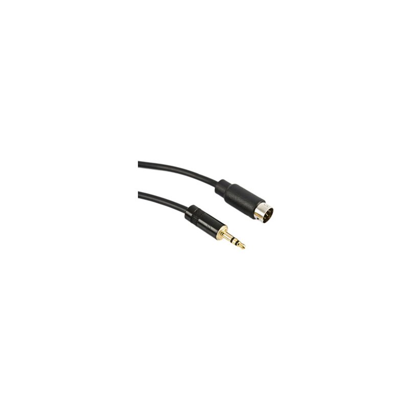 Cable AUX-IN para los adaptadores Dension Gateway Lite, Lite BT, BT Pro ...