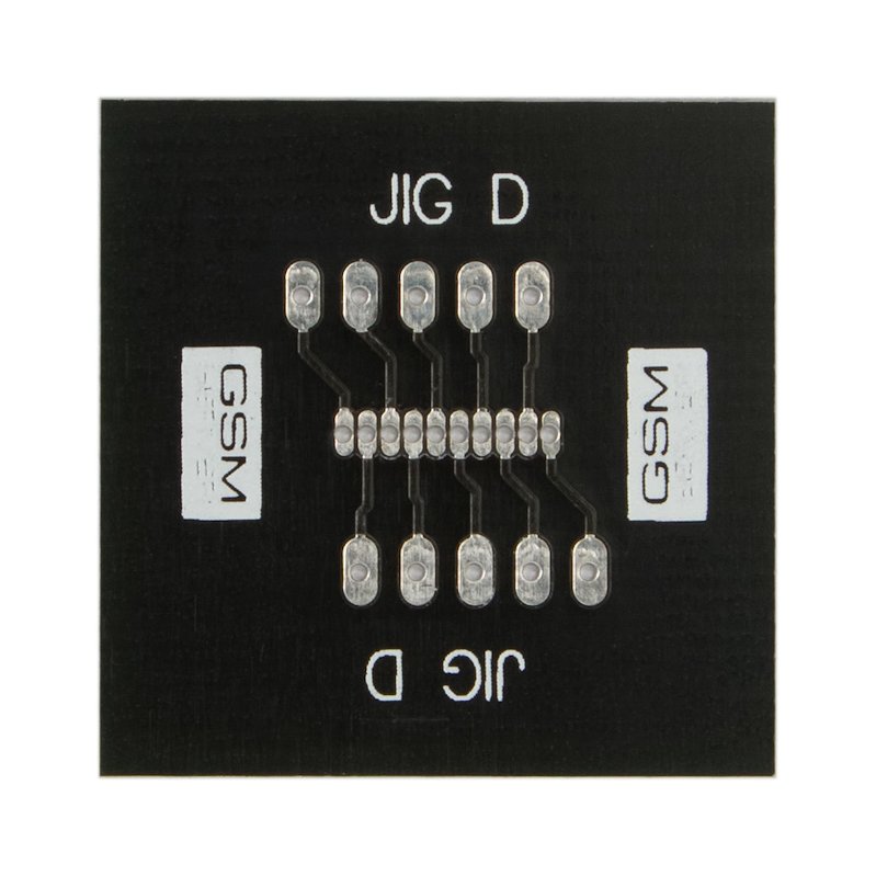 JTAG Adapter D - GsmServer