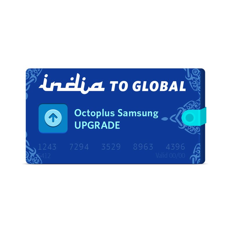 Octoplus Samsung India to Global Upgrade - GsmServer