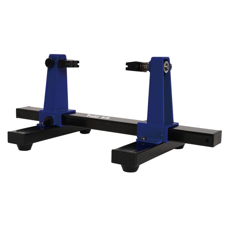 Adjustable PCB Clamp Holder Pro'sKit SN-390 - ToolBoom